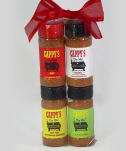 Spice Blend for Every Dish - Cappy's Dry Rub